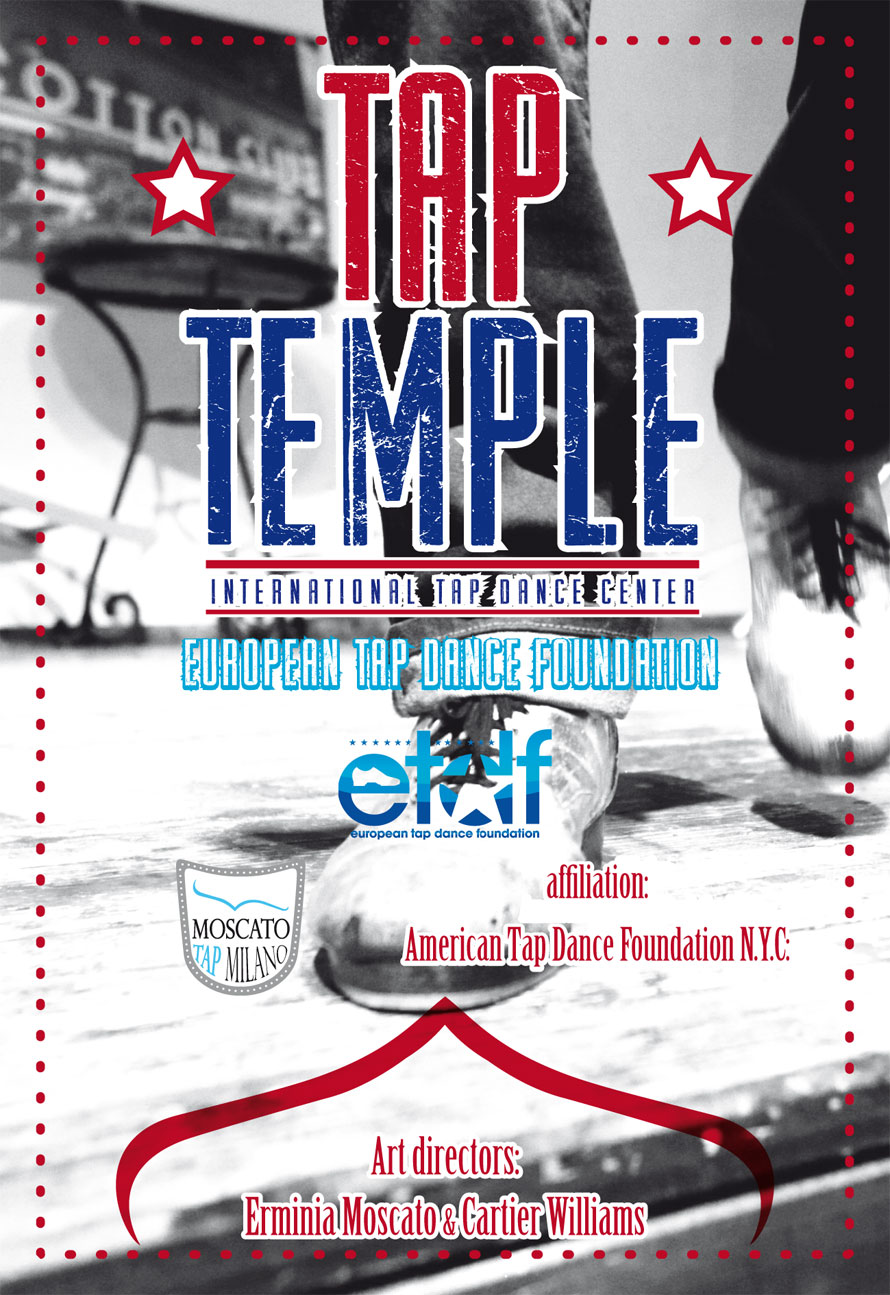 Tap Temple | “Moscato Tap Fest” with Jason Janas, Ruben Sànchez and Lee ...